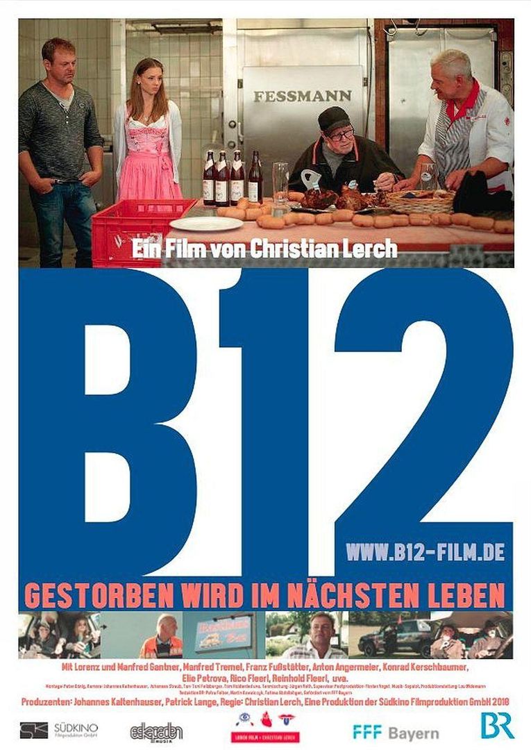 B12 - Gestorben wird im nächsten Leben - BFS
