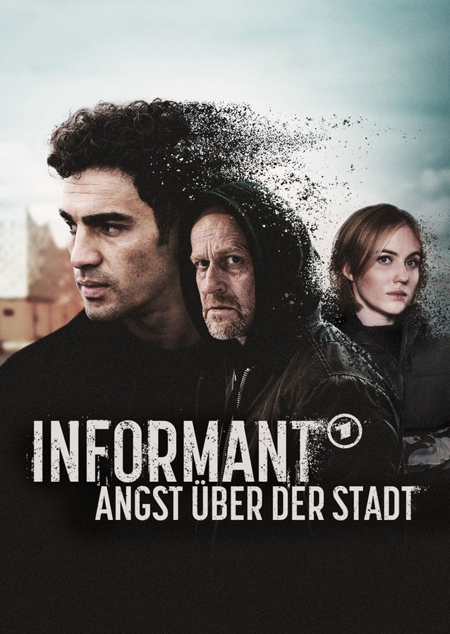 Informant - Angst über der Stadt - BFS