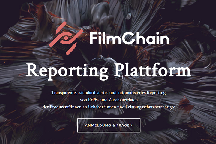 Produzent*innenverband & Filmchain starten Reporting-Plattform - BFS